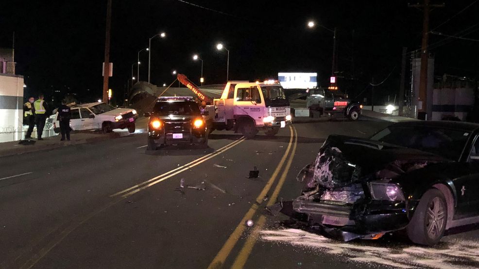 One Person Arrested After Suspected Dui Rollover Crash In Yakima Kima