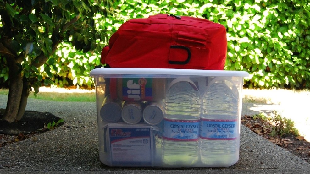 Prepare Yourself And Build A Disaster Emergency Survival Kit WOAI Prepare Yourself And Build A Disaster Emergency Survival Kit WOAI