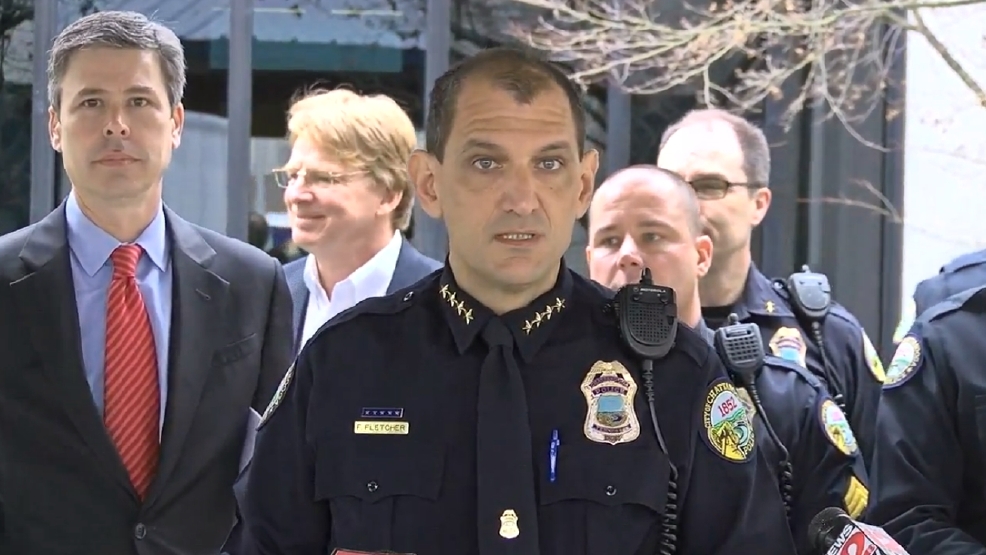 Chattanooga Police Chief announces plans for retirement | WTVC Chattanooga Police Chief announces plans for retirement | WTVC