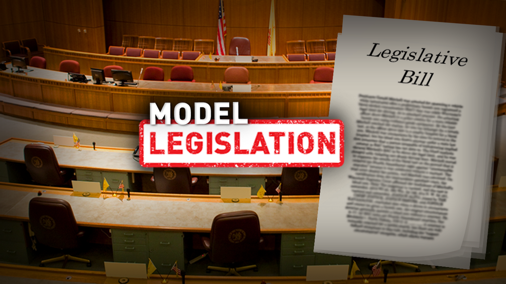 Model Legislation | Full Measure