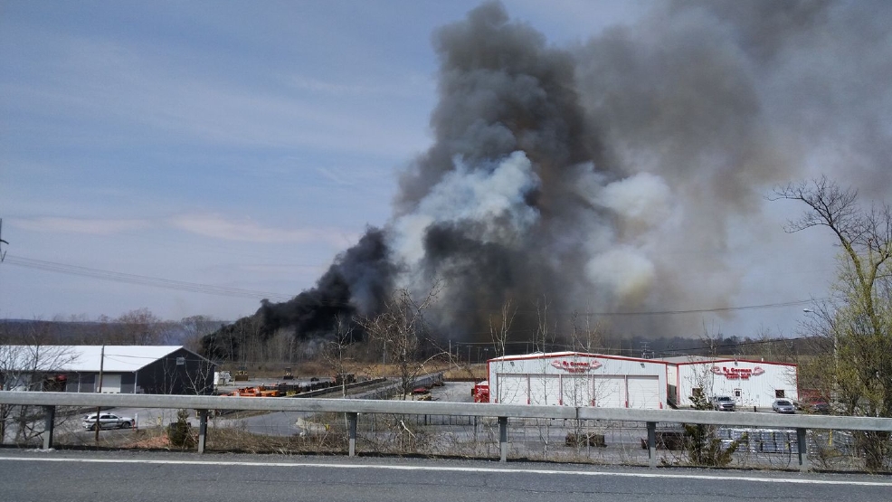 Multiple crews fight large brush fire | WRGB Multiple crews fight large brush fire | WRGB