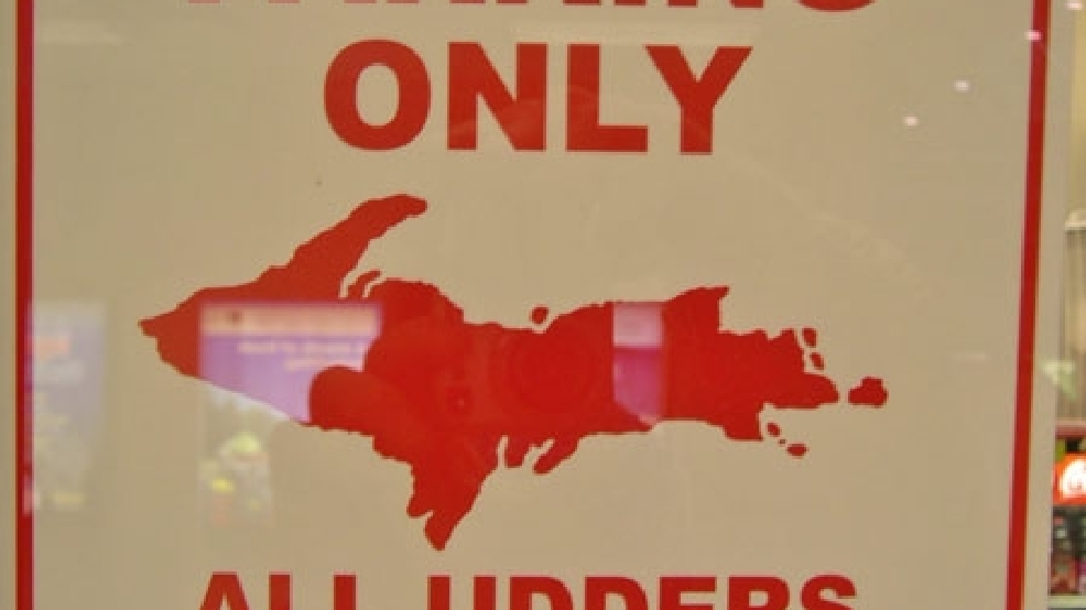 "Yooper" dialect study | WEYI