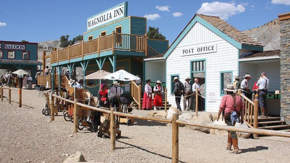 Hike, Fish and Shoot in the Wild West of Castle Country | KUTV