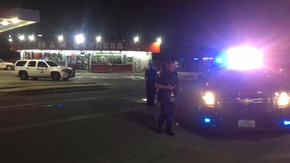 Beaumont Man Shot While Standing Outside Convenience Store Kfdm