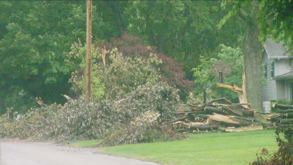 Goshen declares State of Emergency because of storm damage | WSBT