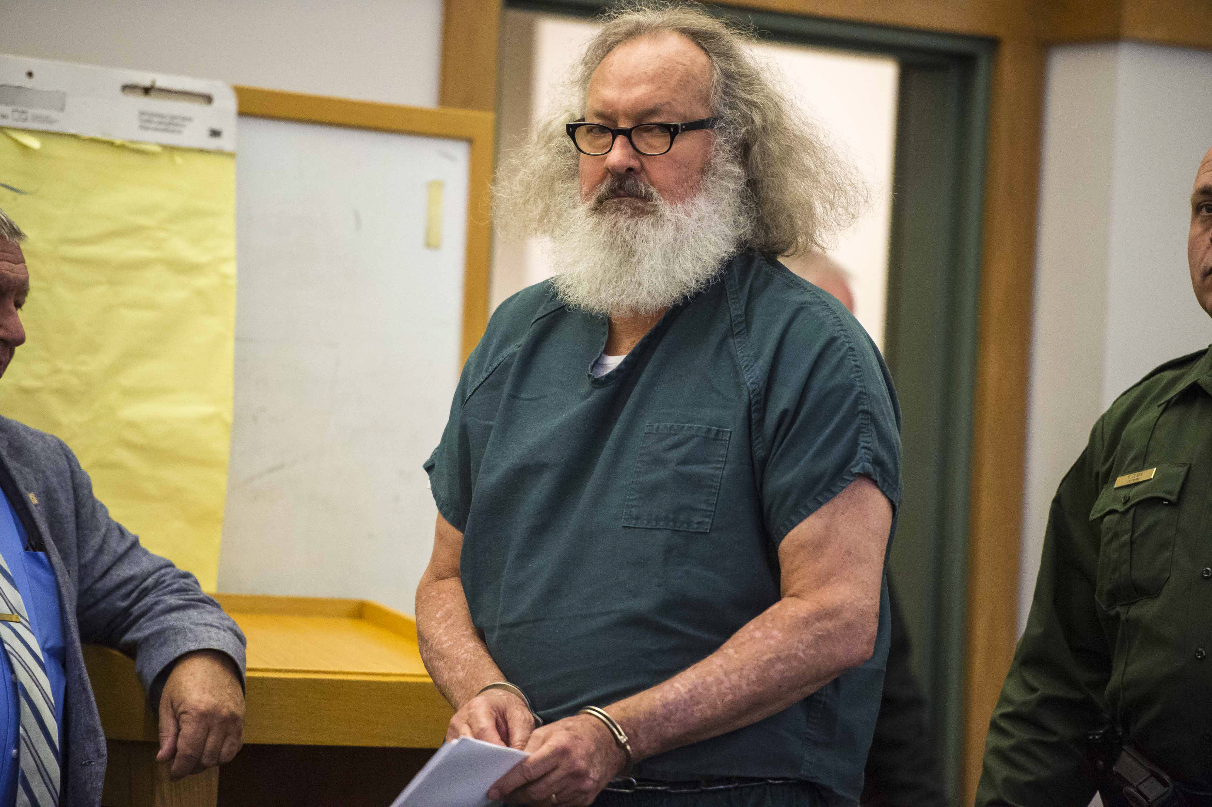 Actor Randy Quaid, wife released from Vermont jail | WPBN