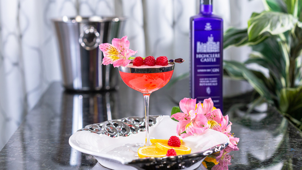 Cocktail of the Week: Highclere High Tea Cocktail | Seattle Refined