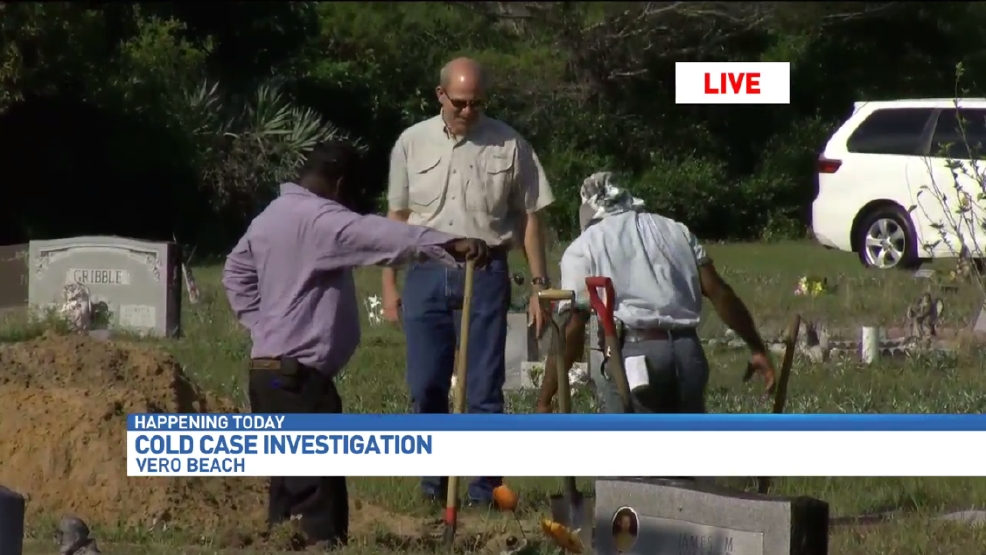 Woman's bullet-riddled body exhumed to help solve mystery | WPEC