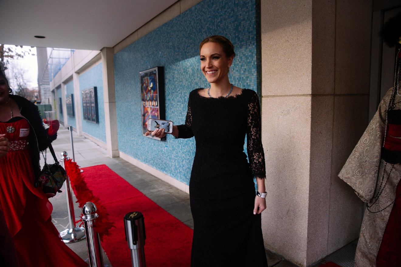 Photos: Oscars night in Seattle with KOMO's Kelly Koopmans | Seattle ...