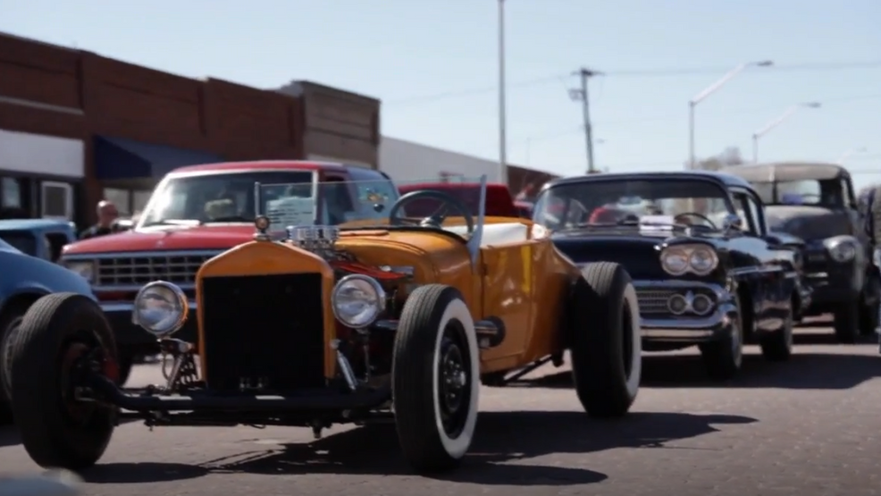 Annual Rock 'N' Rods car show is a no-go this April | KHGI