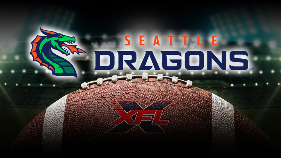 Seattle Dragons enter 2020 XFL season as heavy underdogs, oddsmakers ...