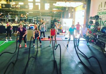 Deliver A Haymaker To Your Workout Routine With A Trip To Cincinnati ...