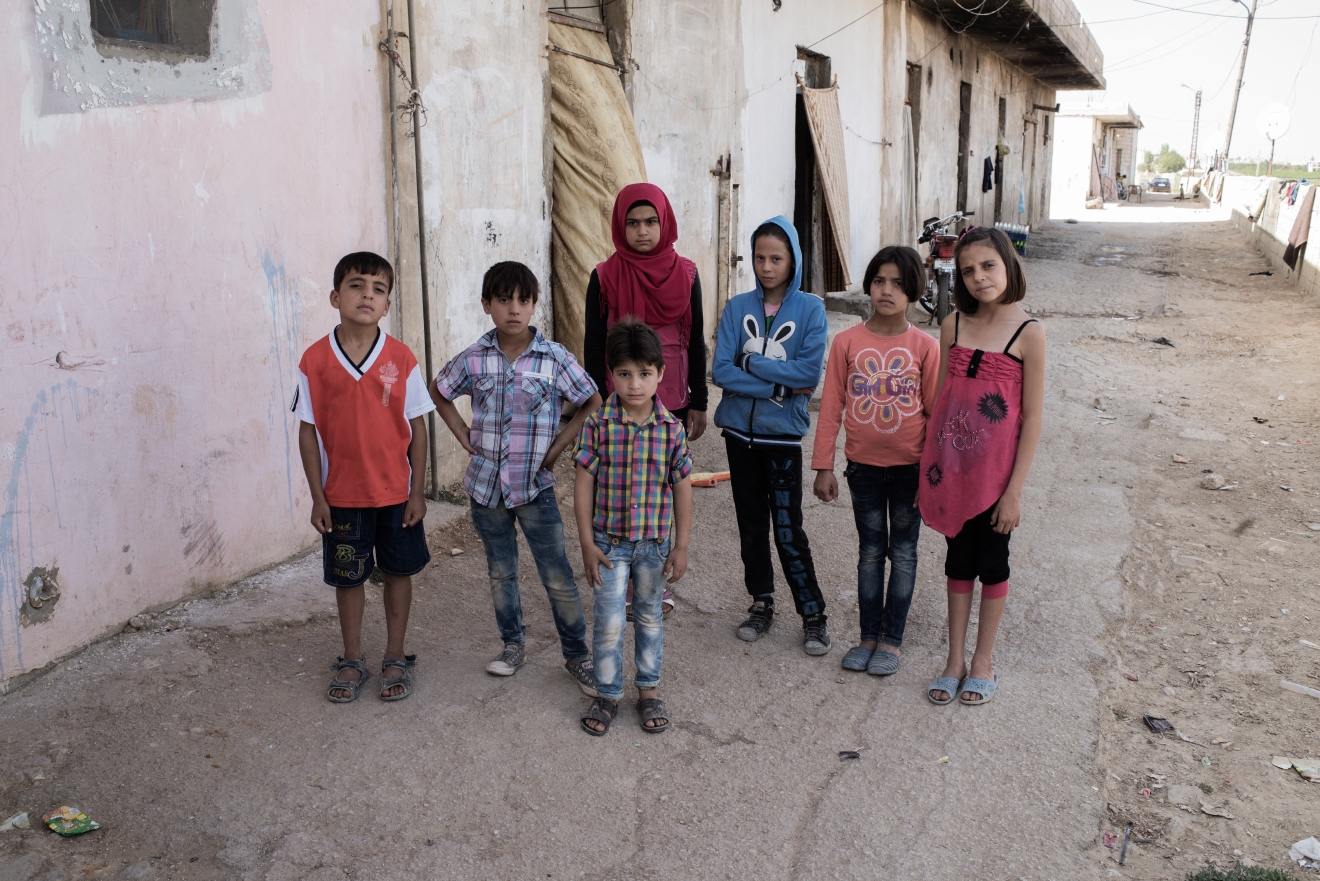 UNICEF says 2016 was worst year yet for Syria's children | WSET