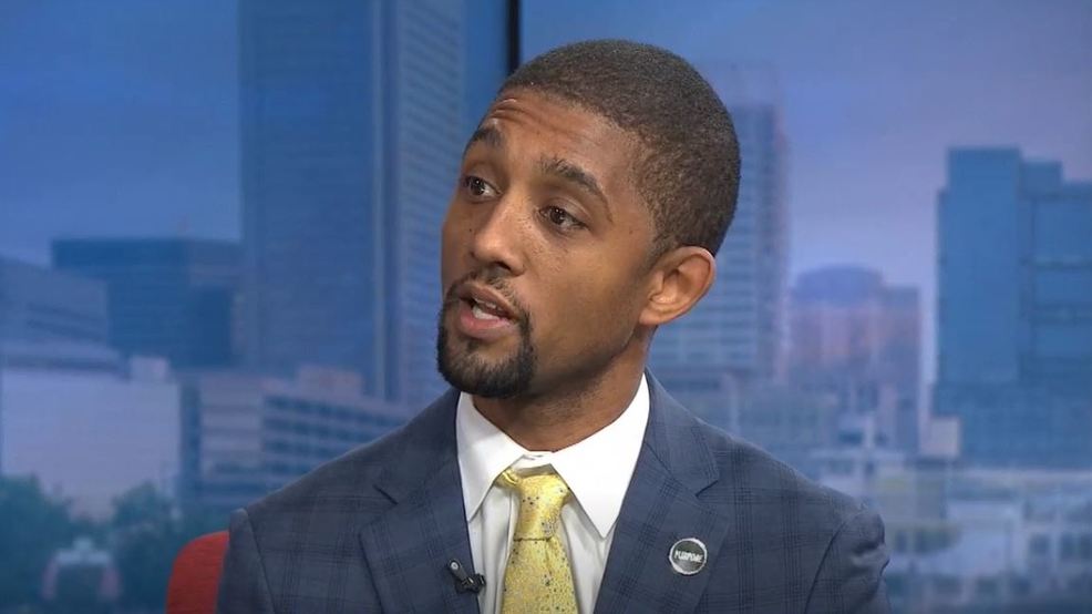 Brandon Scott unveils his crime plan for Baltimore | WBFF