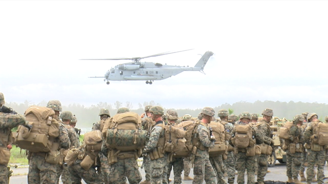 New Bern Fox Eastern Carolina | News, Weather, Sports, Breaking News | WCTI