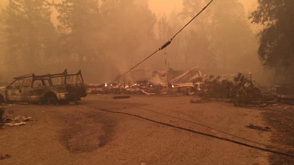 Rock Creek Hatchery destroyed in Archie Creek Fire | KPIC