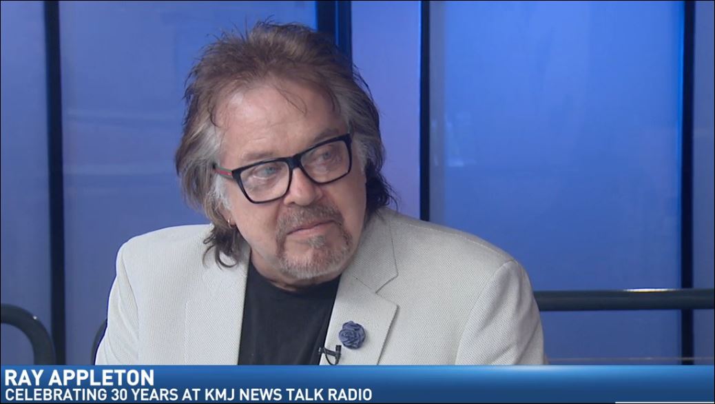 Ray Appleton talks about his 30th Anniversary Bash | KMPH
