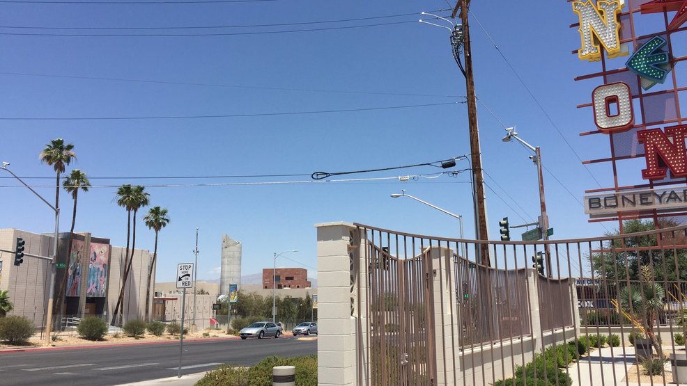 Las Vegas' Cultural Corridor: A work in progress | KSNV