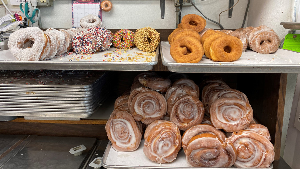 Spudnut open for to-go orders after closing for first time in 72 years ...