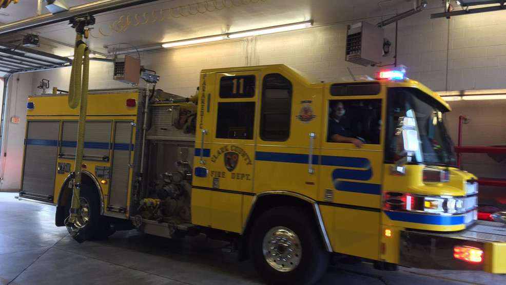 CCFD's new support program helps firefighters through tough calls | KSNV