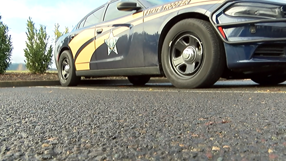 Oregon State Police increases patrols during the holidays | KTVL