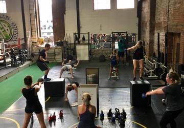 Deliver A Haymaker To Your Workout Routine With A Trip To Cincinnati ...