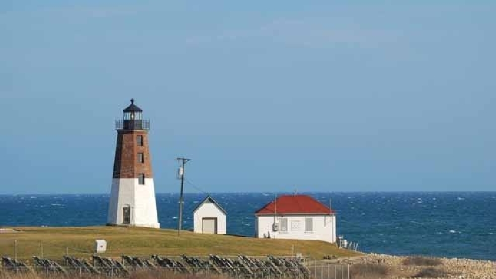 National Lighthouse Day | WJAR