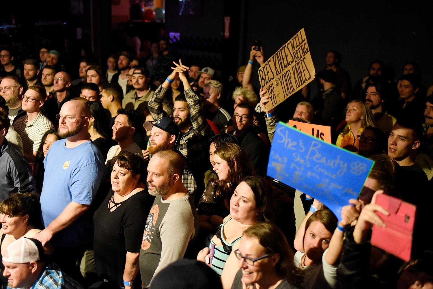 Photos: Halloween-themed jello wrestling is...exactly what it sounds ...