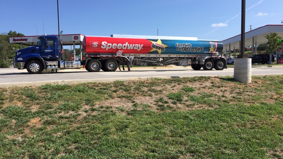 Trucks continue to refuel gas stations; several areas still facing ...