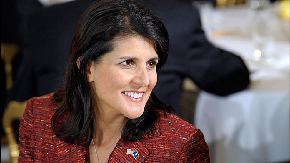 Top GOP lawmaker: Judge Gov. Nikki Haley on ability, not looks | WCIV