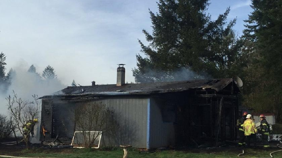 Three displaced in Washington County house fire | KATU