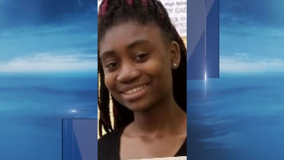 MISSING| 16-year-old Baltimore girl | WBFF