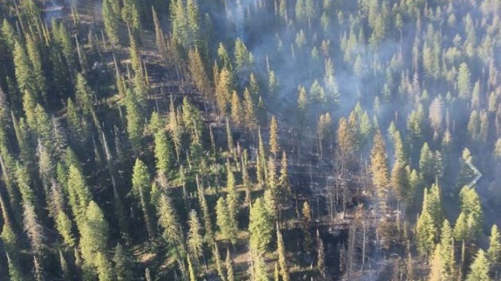 Crews contain Boise National Forest lightning fires | KBOI