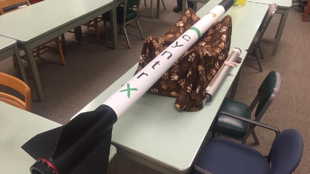 UWO's High Powered Rocketry Project | WLUK