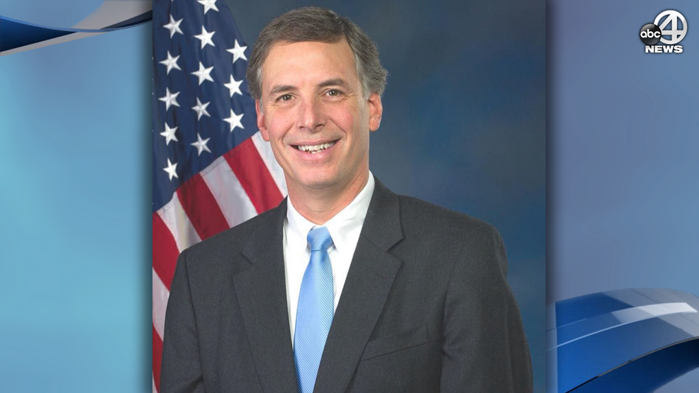 SC Congressman Tom Rice announces he and his family are recovering from ...