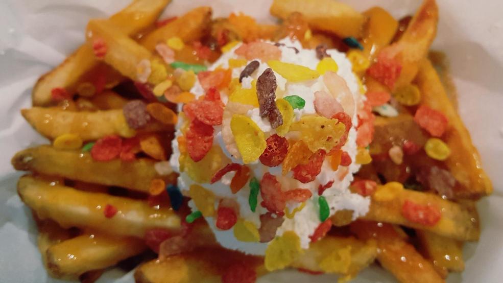Fair Food: Get ready for funky french fries at the Great New York State ...