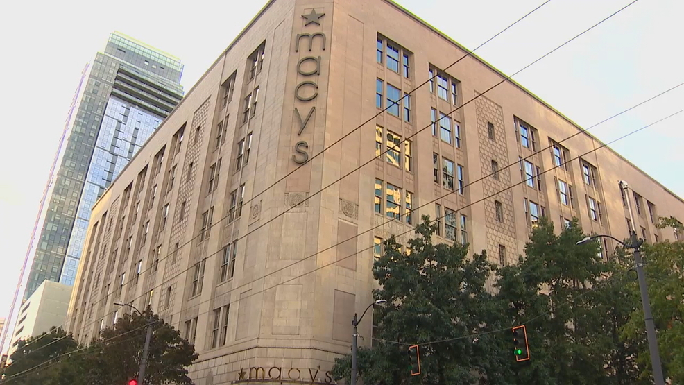 'End of an era': Macy's to close landmark downtown Seattle store | KOMO