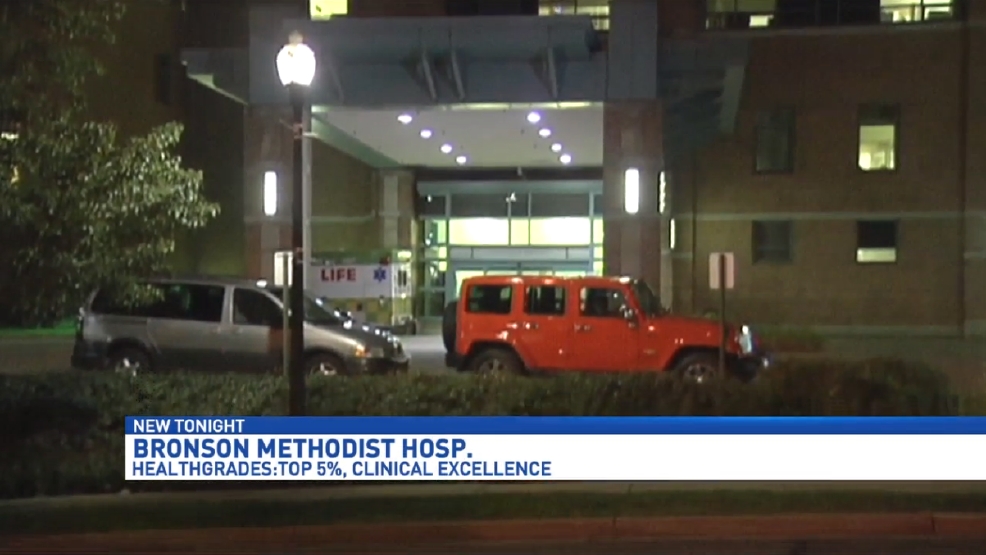 Bronson Hospital recognized for clinical excellence | WWMT
