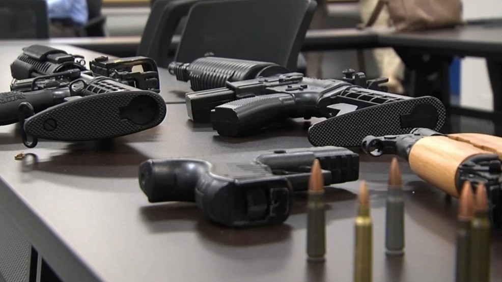 What's the process of buying a gun? | WGXA