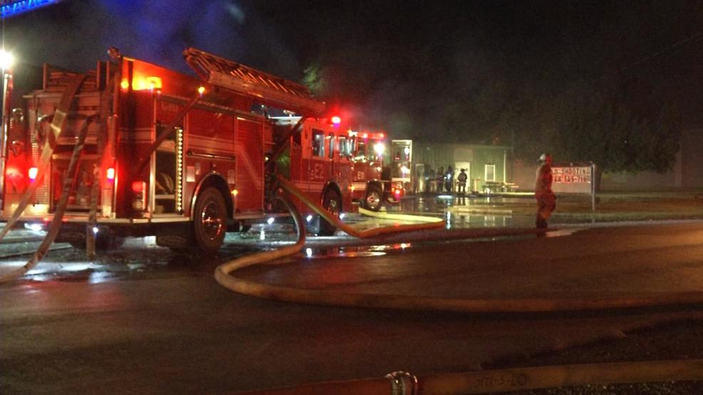 Fire Department, Police and ATF investigating Springfield Shooting ...