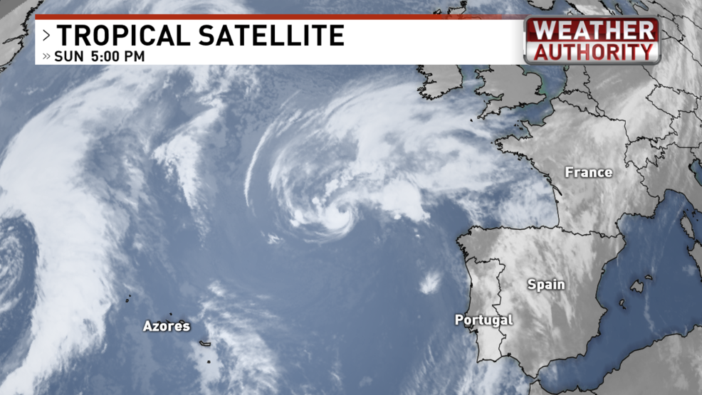 Pablo maintains hurricane status, no threat to the U.S. | WPDE