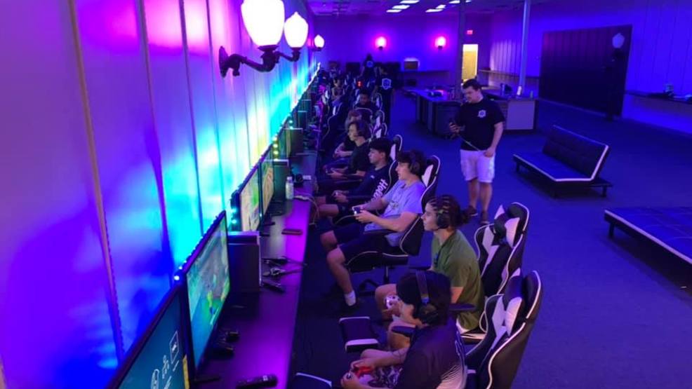 'Premium social gaming lounge' opening at Westminster mall | WBFF