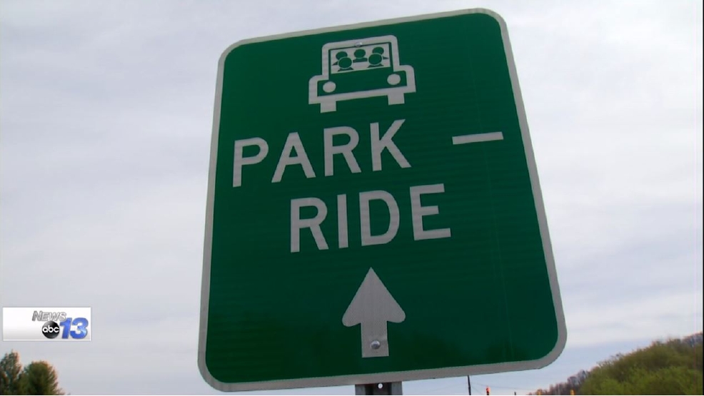 Ask 13: Empty lots and Park and Ride signs? | WLOS