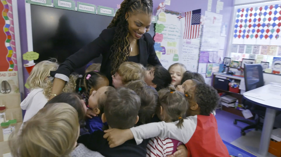 Once homeless, D.C. teacher overcomes odds and wins Teacher of the Year ...